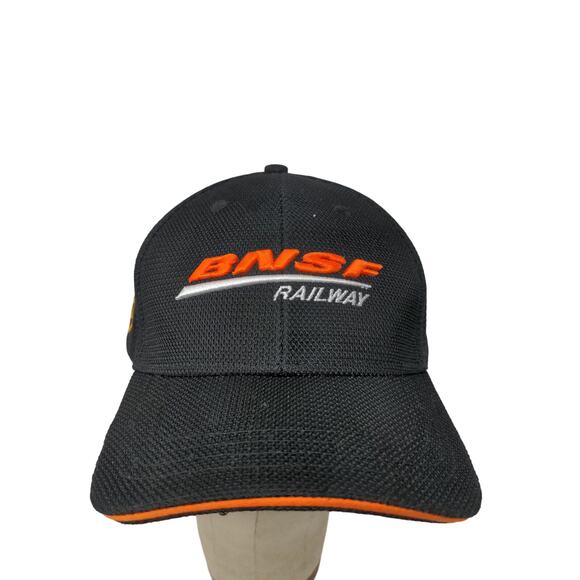 BNSF Railway | Accessories | Bnsf Railway Ups Peak 27 Strapback Hat ...